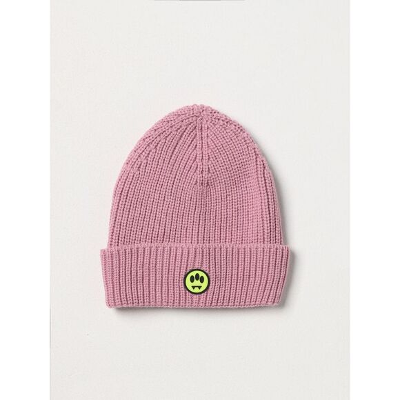 BARROW | Accessories | Barrow Hat Men Pink | Poshmark
